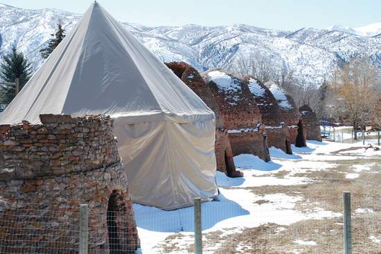 Basalt invests in effort to save historic kilns | VailDaily.com